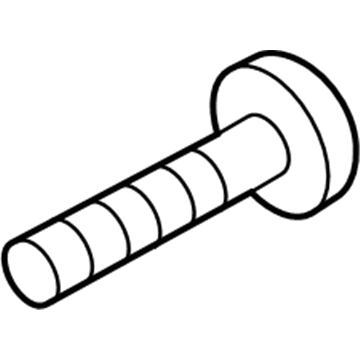 1249305167E Hyundai/Kia винт крепежный