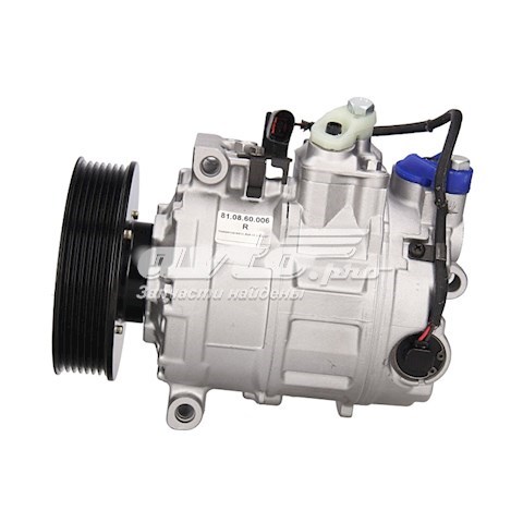 95812601201 Porsche компрессор кондиционера