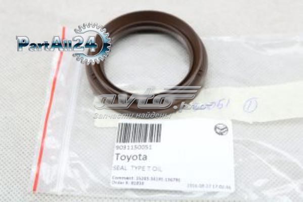 9031150051 Toyota сальник коленвала двигателя передний