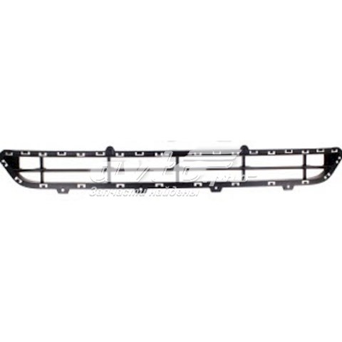 865612W000 Hyundai/Kia решетка переднего бампера