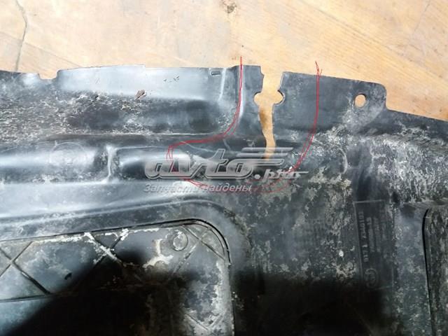 51717340193 BMW подкрылок крыла переднего левый передний