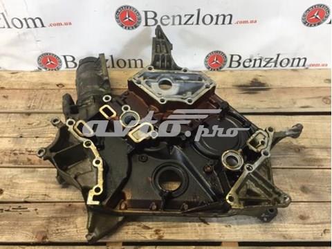 1120100633 Mercedes крышка мотора передняя