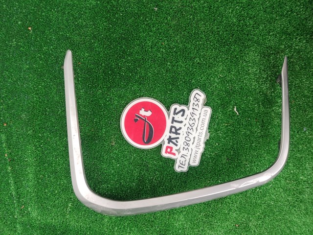 5212602380 Toyota молдинг бампера переднего левый