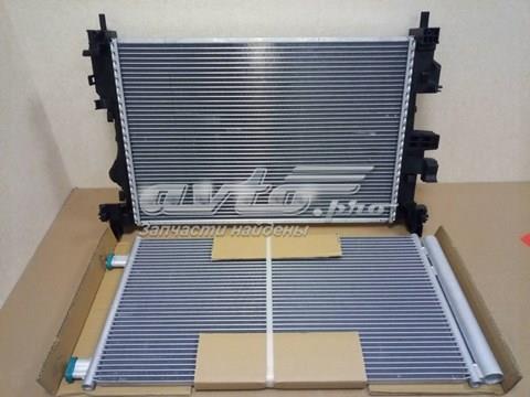 68273402AB Chrysler конденсер кондиционера
