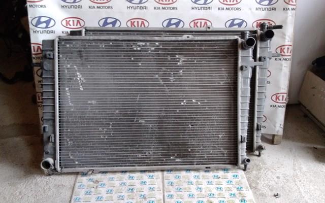 253102E501 Hyundai/Kia радиатор охлаждения двигателя