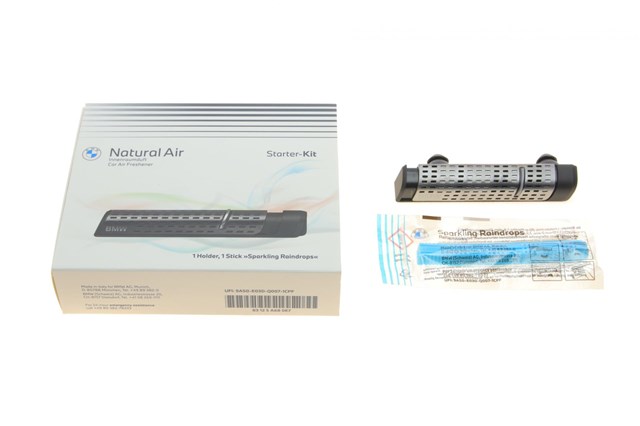 83125A680E7 BMW ароматизатор lava black