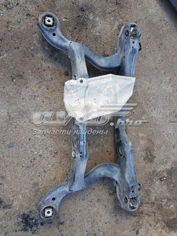 A2463501108 Mercedes подрамник задний mercedes cla 14-19 fwd