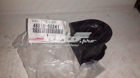 4881560241 Toyota втулка заднего стабилизатора