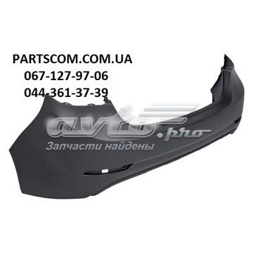 866113X700 Hyundai/Kia задний бампер