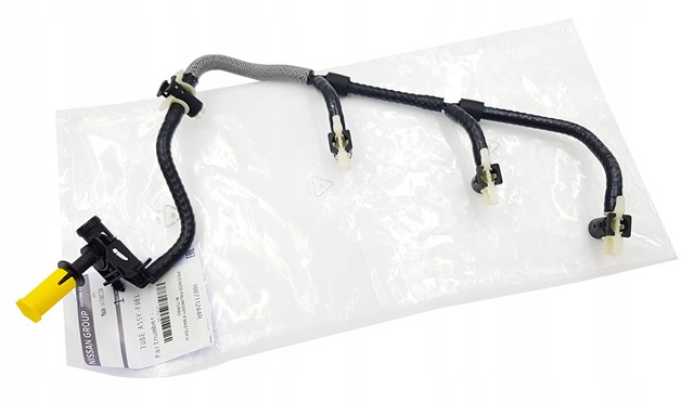 166711244R Renault (RVI) трубка топливная, обратная от форсунок