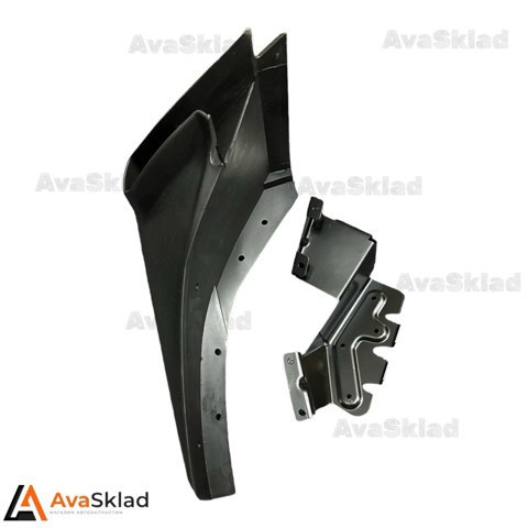 VUB503940 Land Rover Брызговики передние, комплект