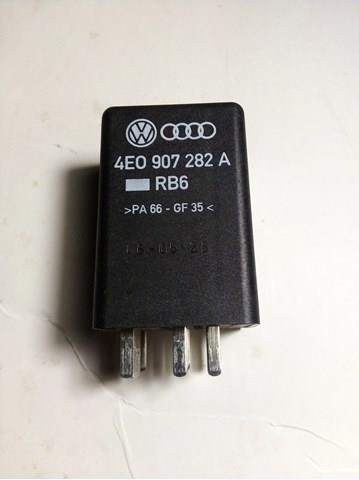 4E0907282A VAG реле свечей накала