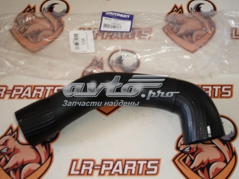 LR076845 Land Rover шланг (патрубок интеркуллера верхний)