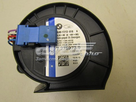 63117358197 BMW светодиодный индикатор вентилятора