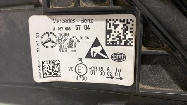 A1679065704 Mercedes сравнить цены на Автопро