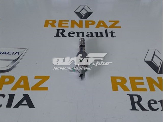 8200823650 Renault клапан электромагнитный положения (фаз распредвала)