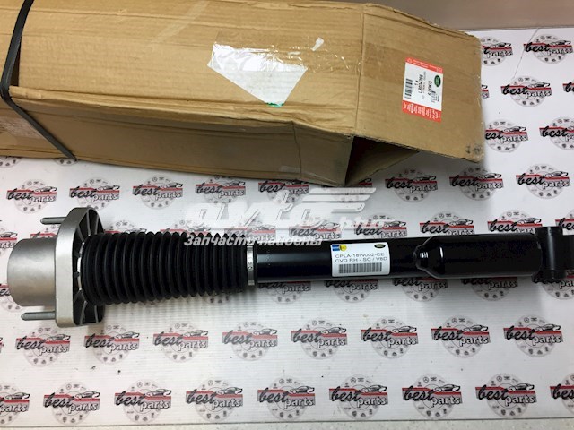 LR098786 Land Rover Амортизатор задний правый