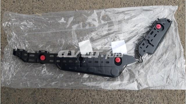 521560E100 Toyota кронштейн бампера заднего левый