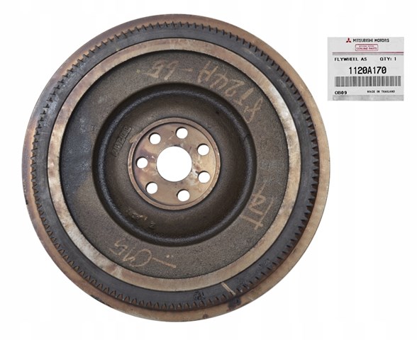 1120A170 Mitsubishi mitsubishi oe 1120a170 маховик мицубиси