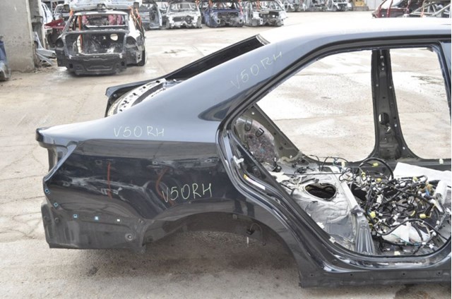 6160106110 Toyota крыло заднее левое