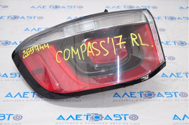 55112839AC Chrysler Фонарь задний левый внешний