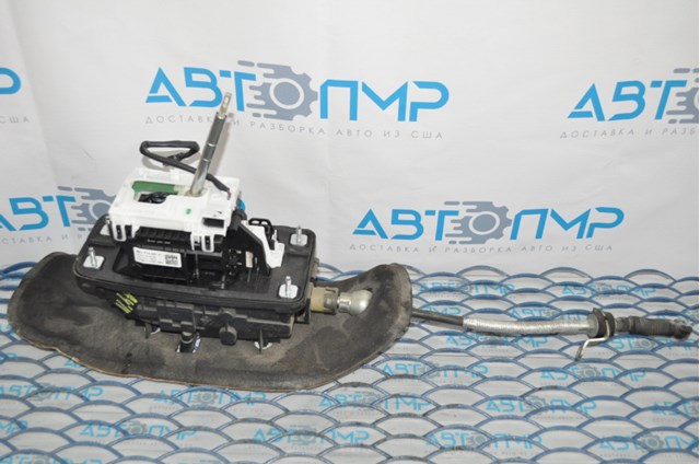 8K1713105AA VAG шифтер кпп audi q5 09-17 с тросом