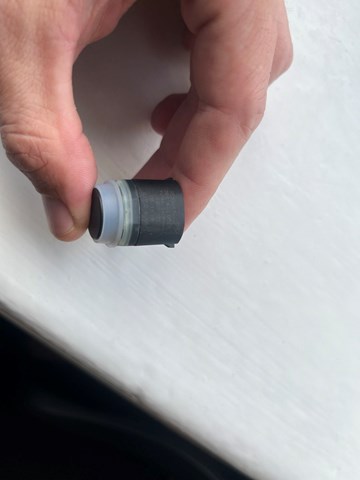 284425707R Renault (RVI) датчик сигнализации парковки (парктроник