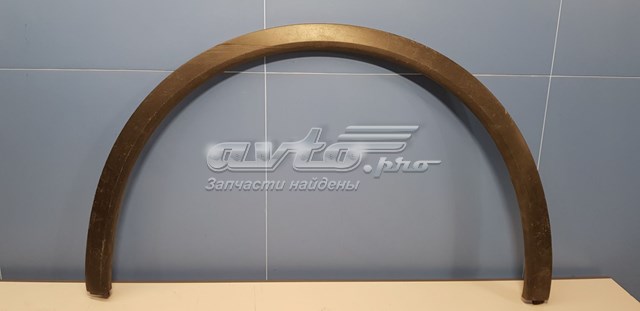 958559727209B9 Porsche расширитель (накладка арки переднего крыла левый)