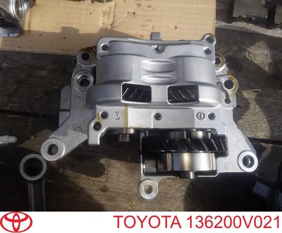 136200V021 Toyota стабилизатор двс