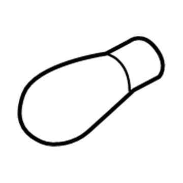 18644-28087L Hyundai/Kia лампочка