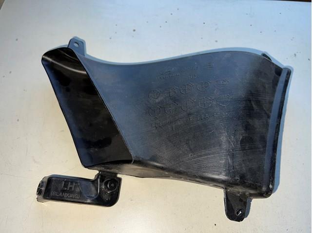 86567F3000 Hyundai/Kia воздуховод левый без птф hyundai elantra ad 2016-