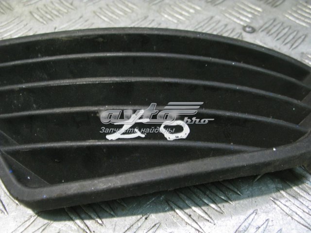 3S7117A990AD Ford решетка бампера оригинал