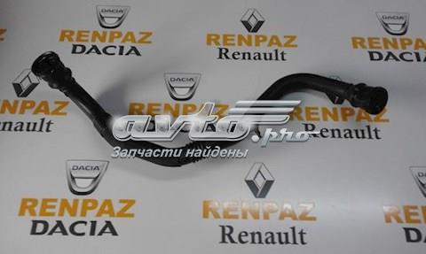 144607625R Renault (RVI) патрубок возд фильтра плас