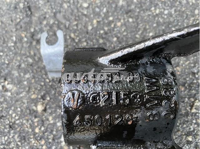 31126851592 BMW вилка амортизатора переднего нижняя правая