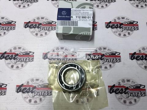 A1129800115 Mercedes подвесной подшипник передней полуоси