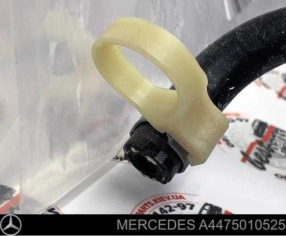 A4475010525 Mercedes трубопровiд