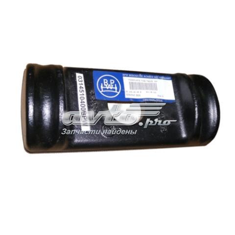 0314510400 BPW плита ресори опорна