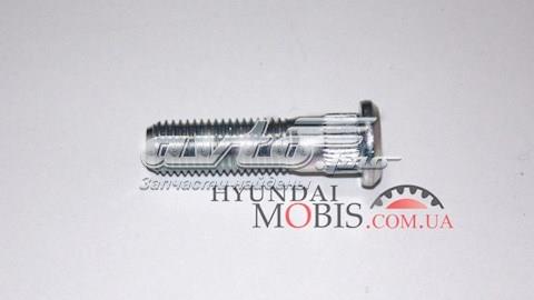 527552E000 Hyundai/Kia шпилька колесная передняя