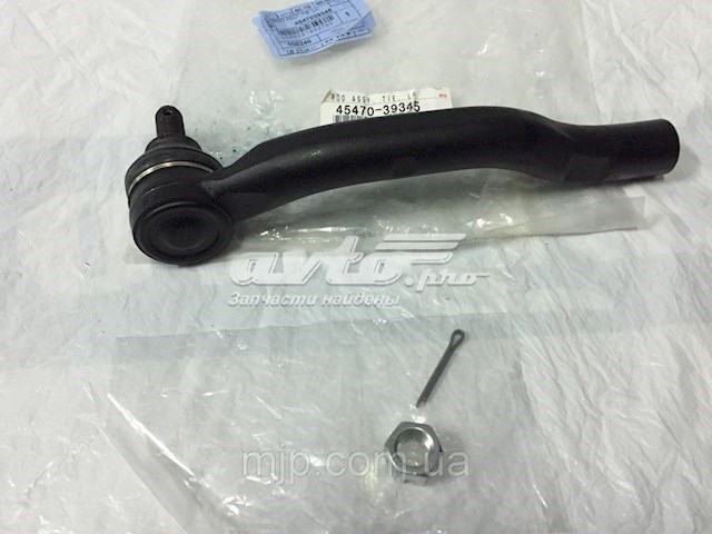 4551033011 Toyota рулевая рейка