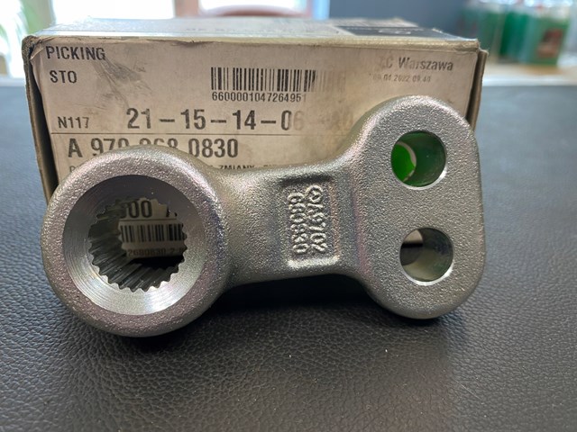 9702680830 Mercedes автозапчастина