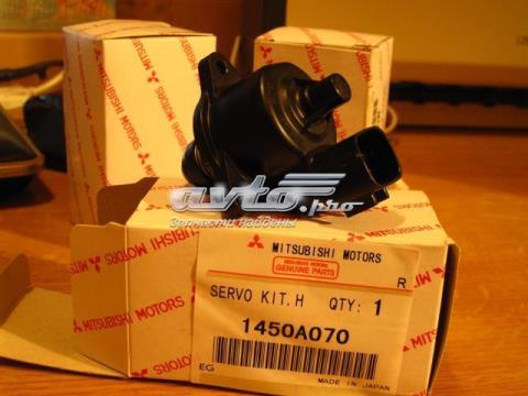 1450A070 Mitsubishi клапан/регулятор холостого хода