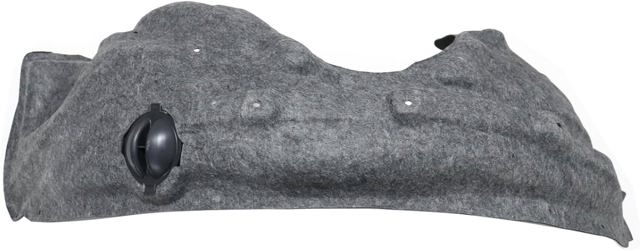 57010369AJ Chrysler Подкрылок крыла переднего левый