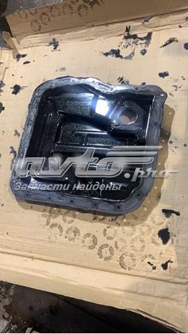 215202F012 Hyundai/Kia поддон масляный картера двигателя, нижняя часть