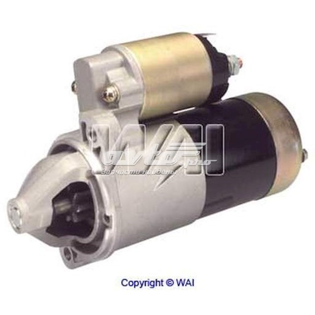 MD362910 Mitsubishi стартер