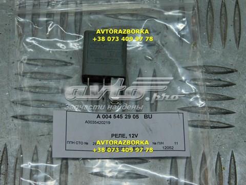 A0045452905 Mercedes реле поворотов