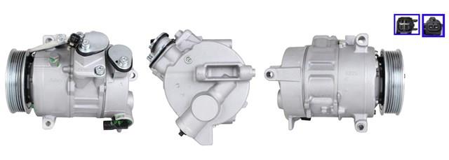 2118658 Ford Компрессор кондиционера