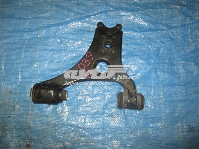 1693300907 Mercedes левый рычаг передней нижней подвески