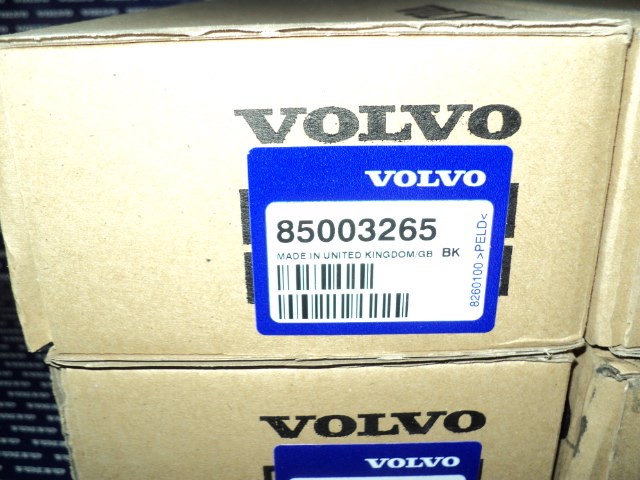 85003265 Volvo насос/форсунка