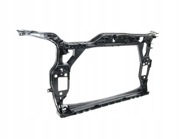 8R0805594C VAG суппорт радиатора в сборе (монтажная панель крепления фар)