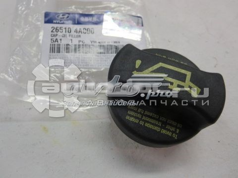 265104A000 Hyundai/Kia Крышка маслозаливной горловины